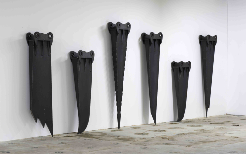 James Capper • Hannah Barry Gallery